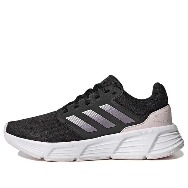 Adidas Galaxy Sneakers - Black/pink