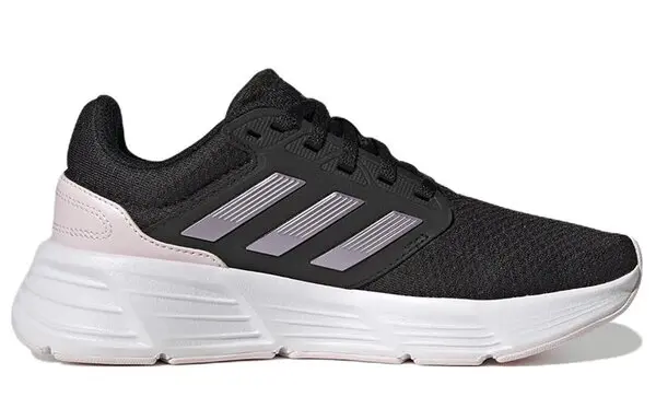 Adidas Galaxy Sneakers - Black/pink