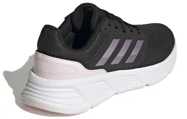 Adidas Galaxy Sneakers - Black/pink