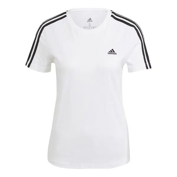 Adidas 3-stripes Sports T-shirt - Default Color