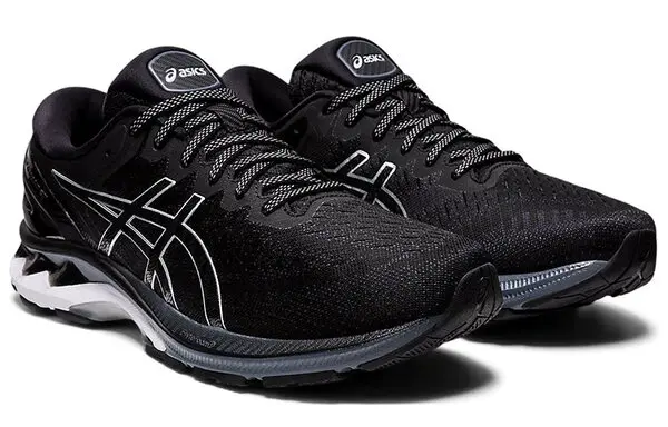 Asics Gel-kayano 27 Athletic Sneakers - Black