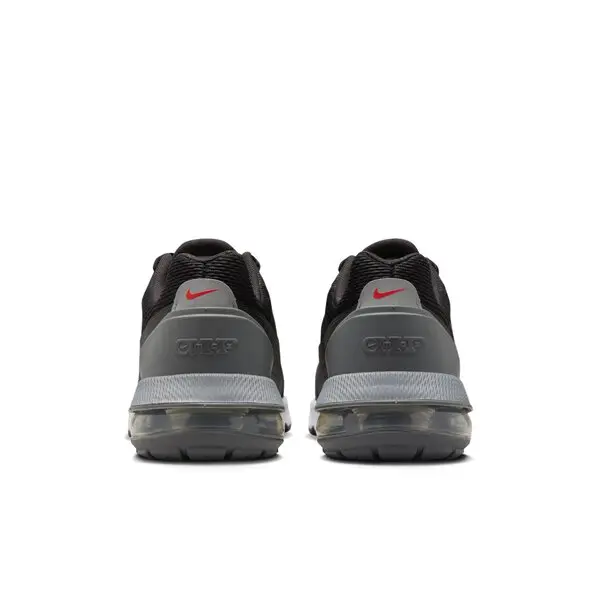 Nike Max Pulse "black Bright Crimson - Black/smoke Grey/anthracite