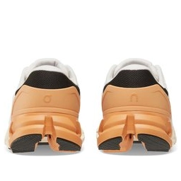 On Cloudflyer 4 Sneakers - White/copper