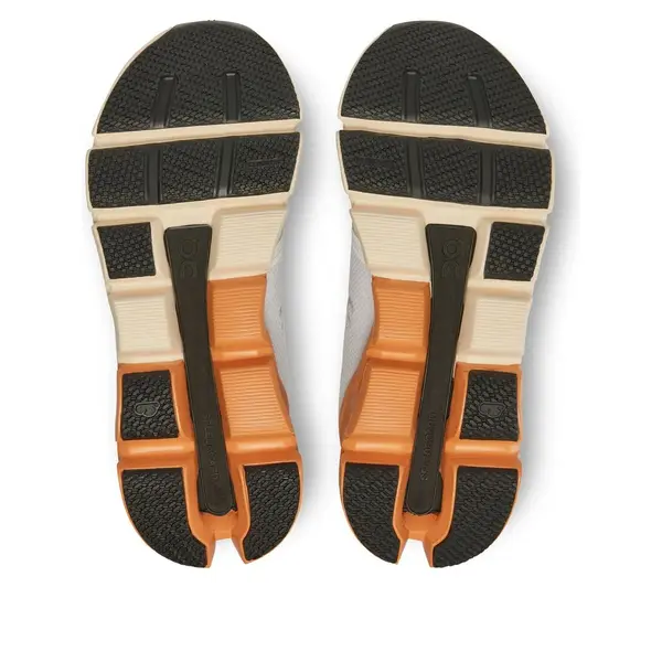 On Cloudflyer 4 Sneakers - White/copper
