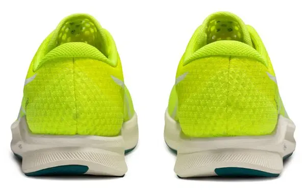 Asics Hyper Speed 2 Athletic Sneakers - Yellow/white