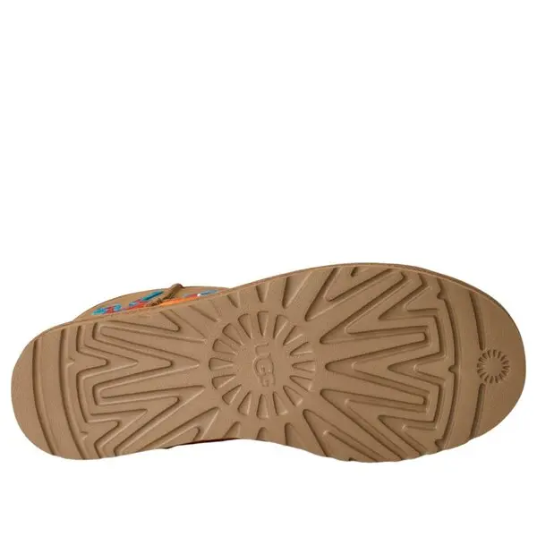 UGG X Jeremy Scott Classic Short Boot