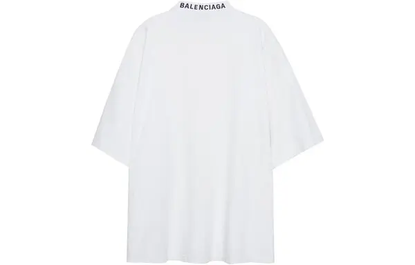 Balenciaga I Love" Graphic Print T-shirt