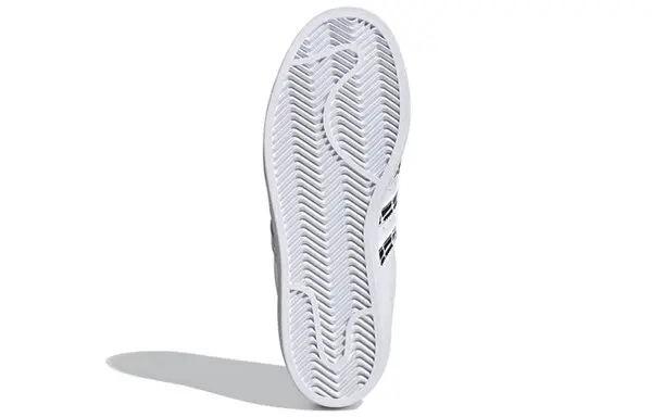 Adidas Superstar "animal Print - White