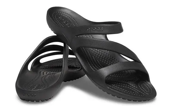 CROCS Kadee Flat Sandals