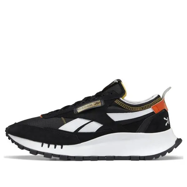 REEBOK Cl Legacy Running Shoes - Black