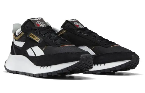 REEBOK Cl Legacy Running Shoes - Black