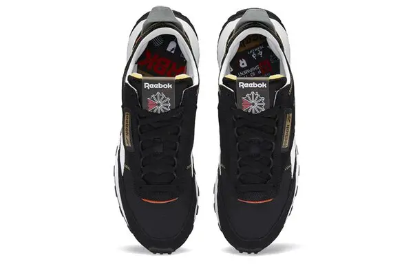REEBOK Cl Legacy Running Shoes - Black