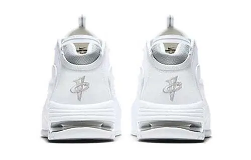 Nike Max Penny 1 Sneakers - White/silver