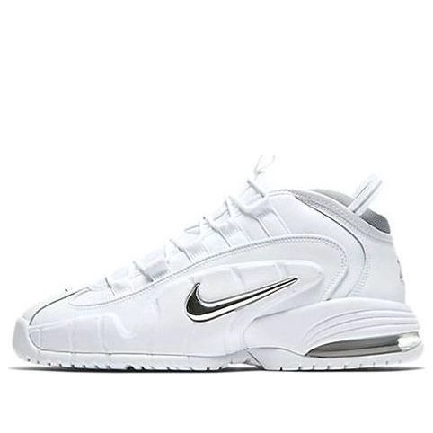 Nike Max Penny 1 'white Metallic - White/silver