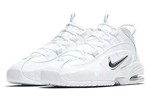 Nike Max Penny 1 'white Metallic - White/silver