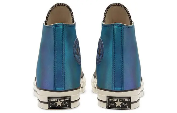 CONVERSE Chuck 70 High Top Iridescent Sneakers