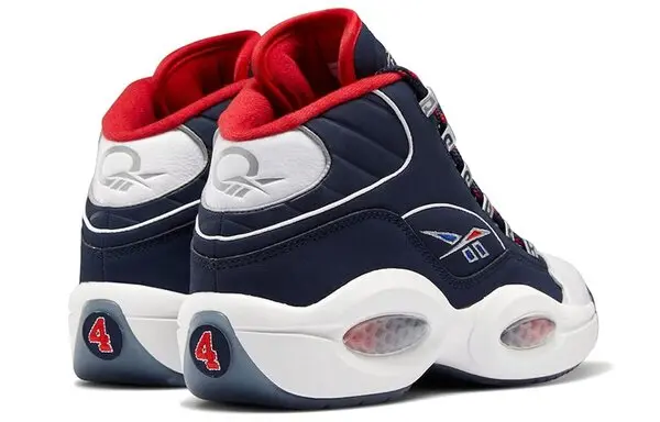 REEBOK Question Mid "usa" Sneakers