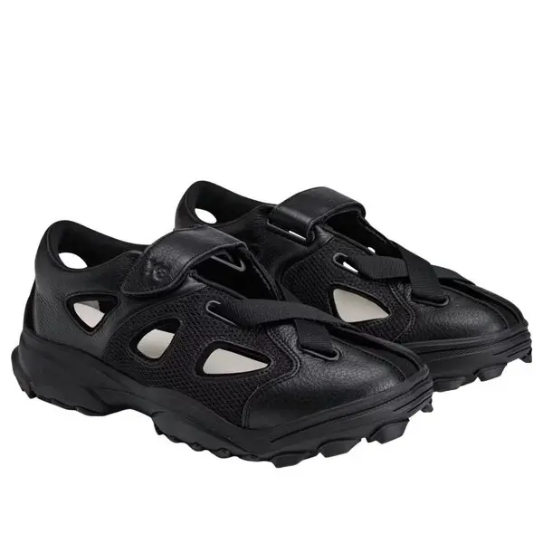 Adidas Y-3 Gsg9 Sandal - Black