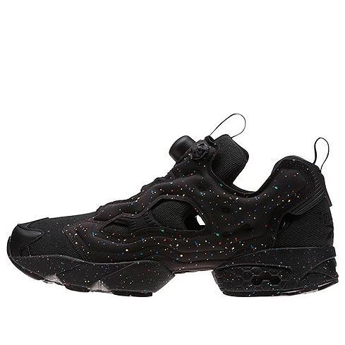 REEBOK Instapump Fury Og Cs Spliced Sneaker - Black