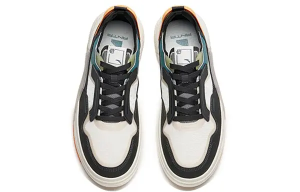 ANTA A-shock Pro Low Top Sneakers