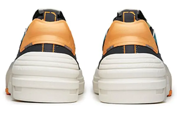 ANTA A-shock Pro Low Top Sneakers