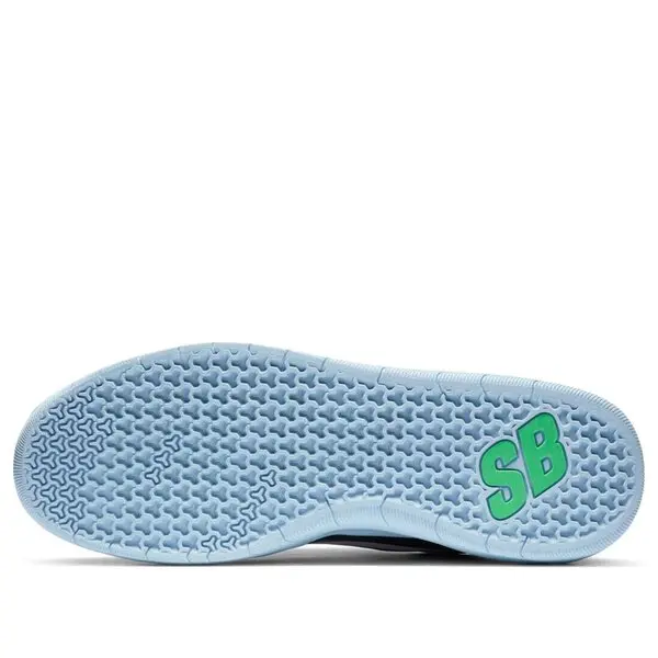 Nike Nyjah Free 2 Sb Athletic Sneakers - Blue