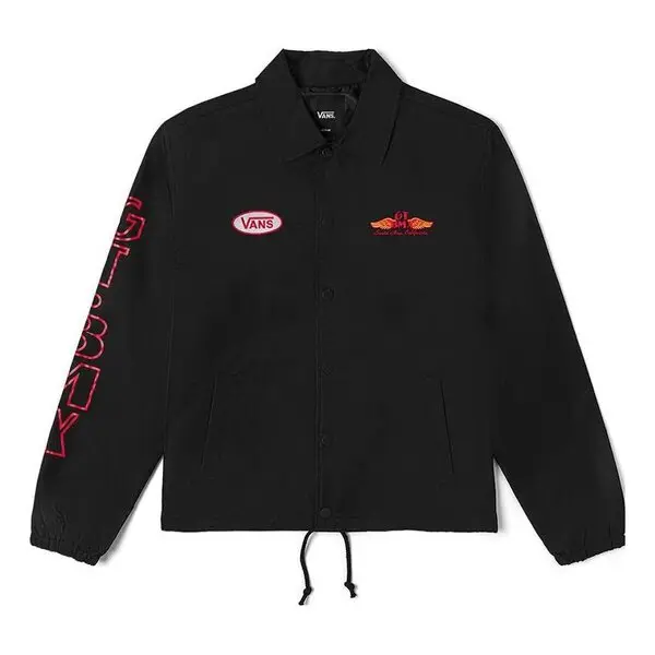 VANS X Our Legends Coaches Jacket