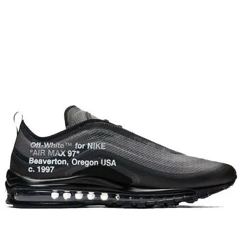 Nike X Off-white Air Max 97 Sneakers