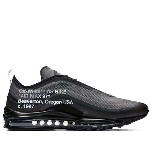 Nike X Off-white Air Max 97 Sneakers