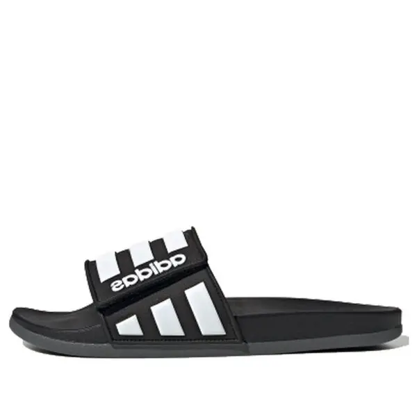 Adidas Adilette Comfort Adjustable Slides