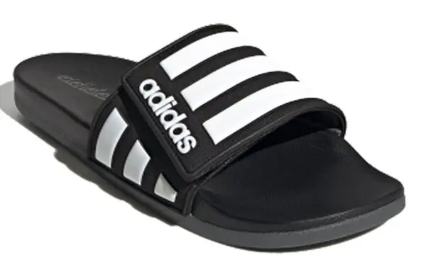 Adidas Adilette Comfort Adjustable Slides