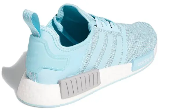 Adidas Nmd_r1 'hazy Sky' Sneakers - Blue/white