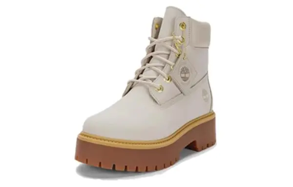 Timberland Stone Street 6-inch Platform Waterproof Boots