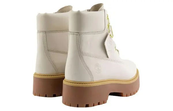 Timberland Stone Street 6-inch Platform Waterproof Boots