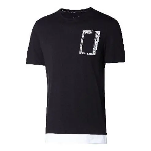 PUMA Logo Graphic Short Sleeve T-shirt