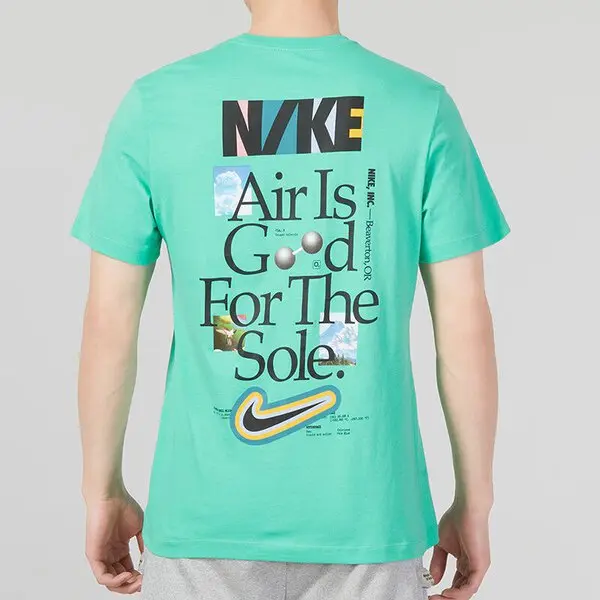 Nike Just Do It Sportswear 'green
