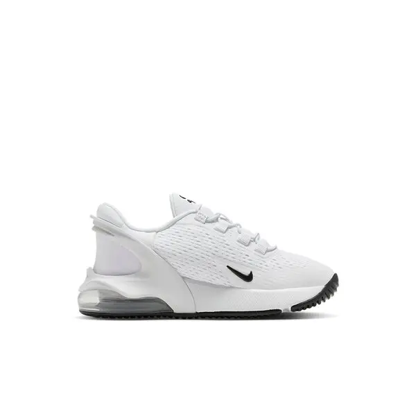 Nike Max 270 Go Athletic Sneakers - White/black