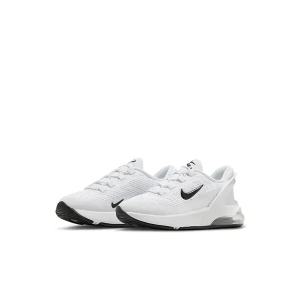 Nike Max 270 Go Athletic Sneakers - White/black