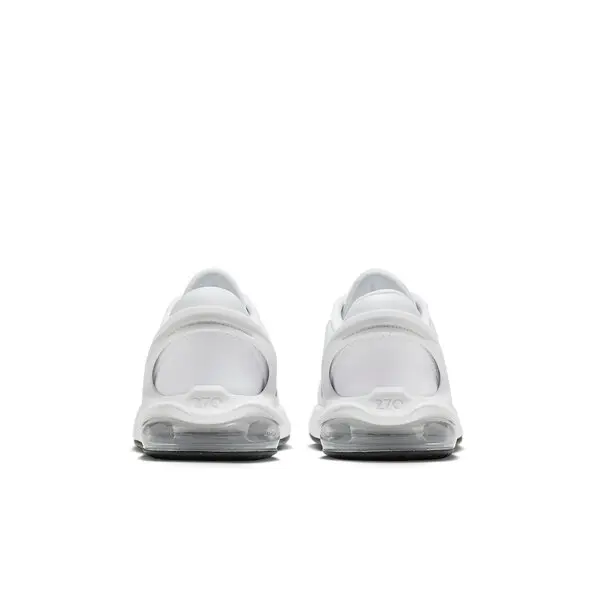Nike Max 270 Go Athletic Sneakers - White/black