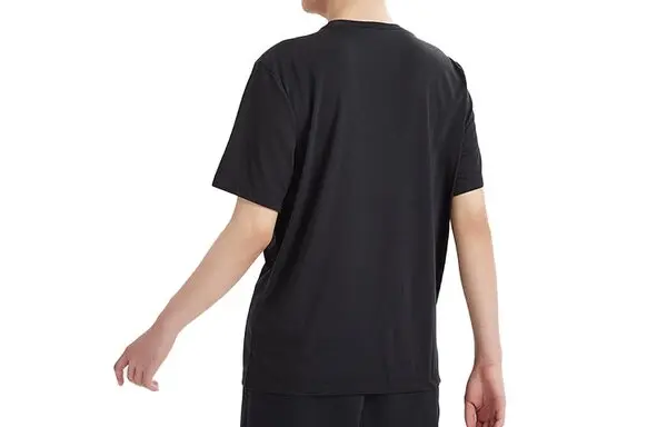 Nike Dri-fit Swoosh Training Short Sleeve