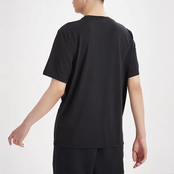 Nike Dri-fit Swoosh Training Short Sleeve