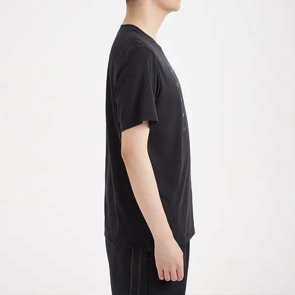 Nike Dri-fit Swoosh Training Short Sleeve