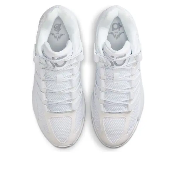 Nike Kd 18 Team Bank Sneakers - White/white