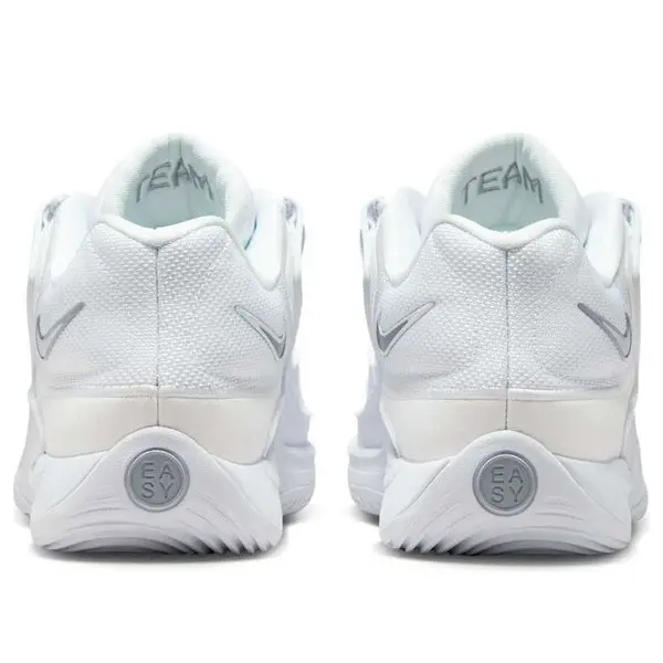 Nike Kd 18 Team Bank Sneakers - White/white
