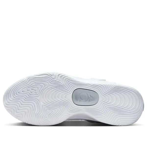 Nike Kd 18 Team Bank Sneakers - White/white