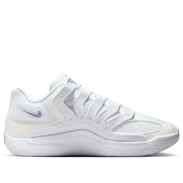 Nike Kd 18 Team Bank Sneakers - White/white