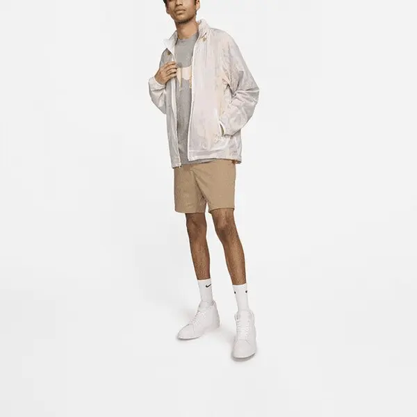 Nike X The Killing Floor Crossover Woven Skateboard Hooded Jacket