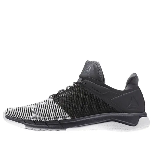 REEBOK Flexweave Athletic Sneakers - Black