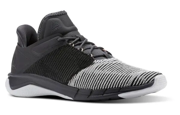 REEBOK Flexweave Athletic Sneakers - Black