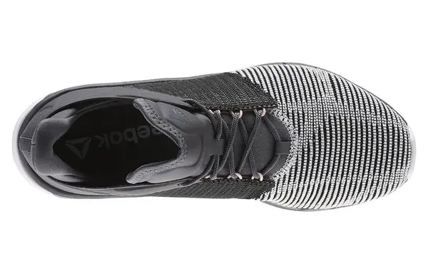 REEBOK Flexweave Athletic Sneakers - Black